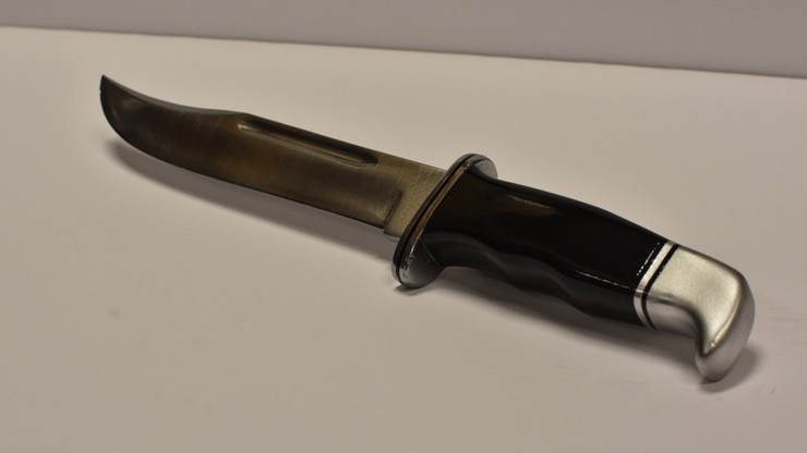 REPLICA SCREAM KNIFE