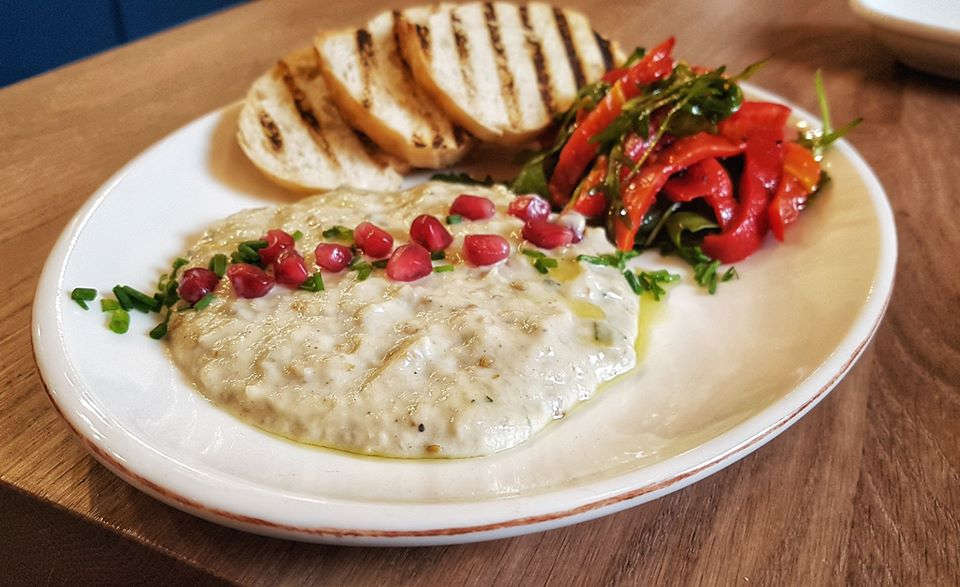 Garlic Bistro I Cluj-Napoca