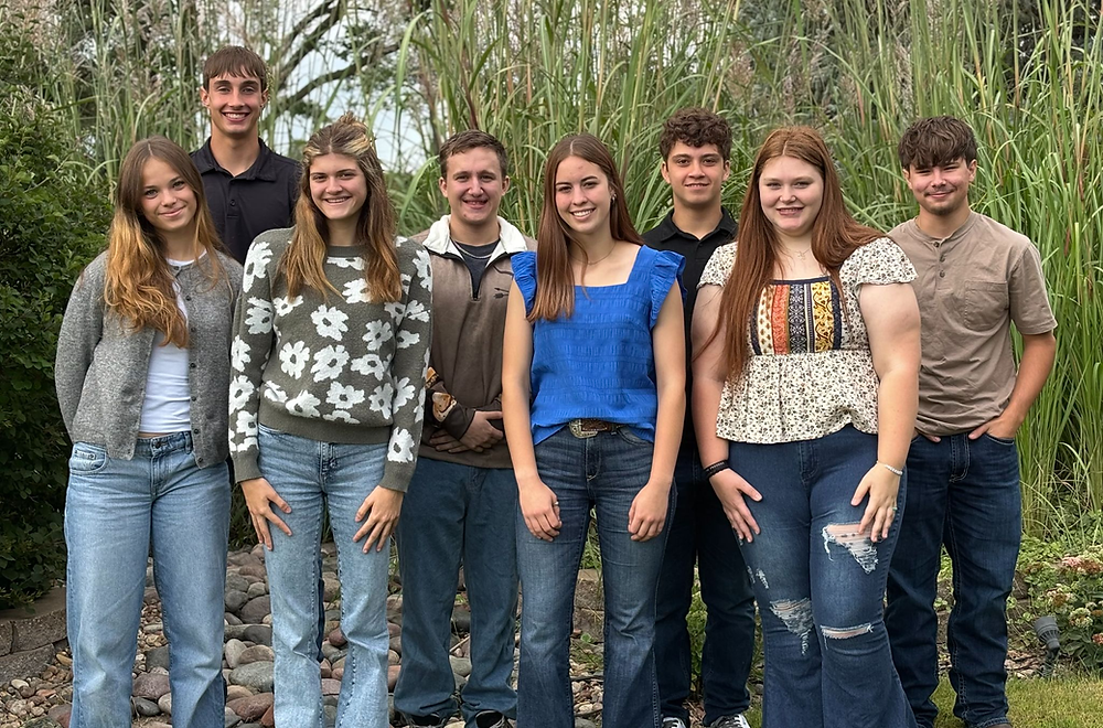 News for 9/17/2025 HOMECOMING CANDIDATES AND GRANDPARENTS DAY!!!