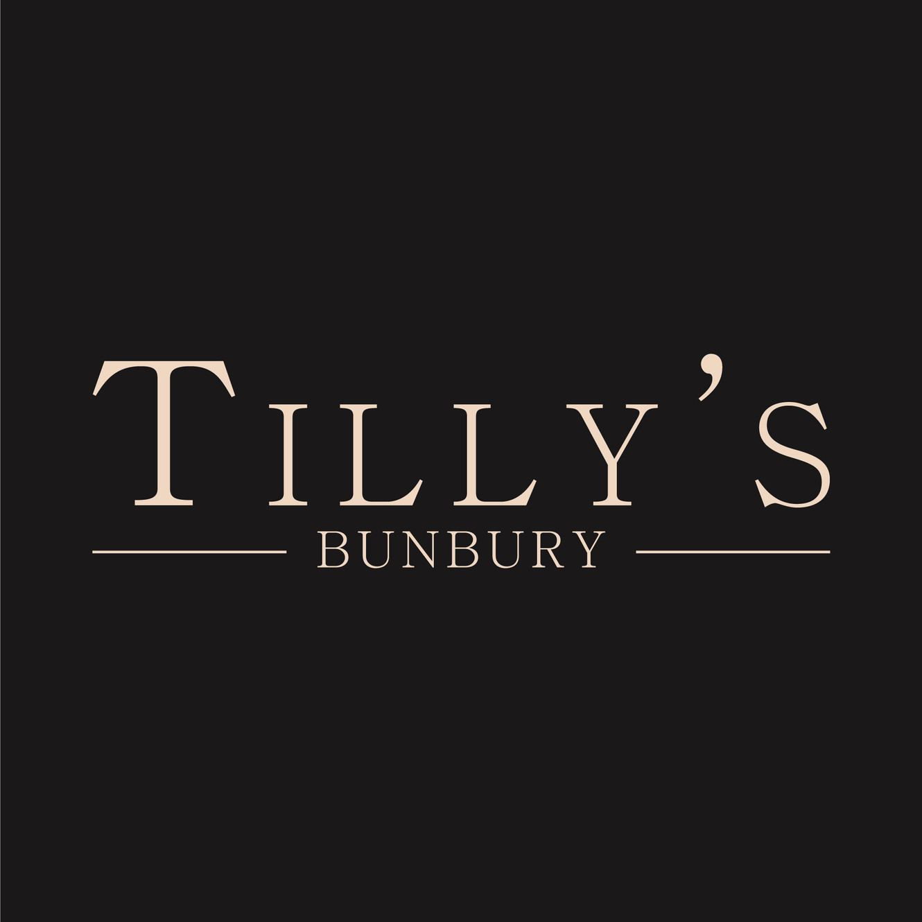 Tilly's Bunbury Cafe Bar & Coffee Shop Tarporley, Cheshire
