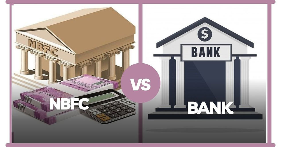 NBFC vs. Banks: Understanding the Key Differences