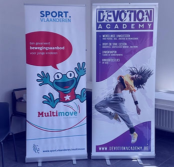 Dansstudio Devotion | danslessen