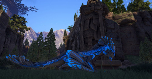 Breedable S-Rock Drake- lvl. 285 | Cat Masters Shop