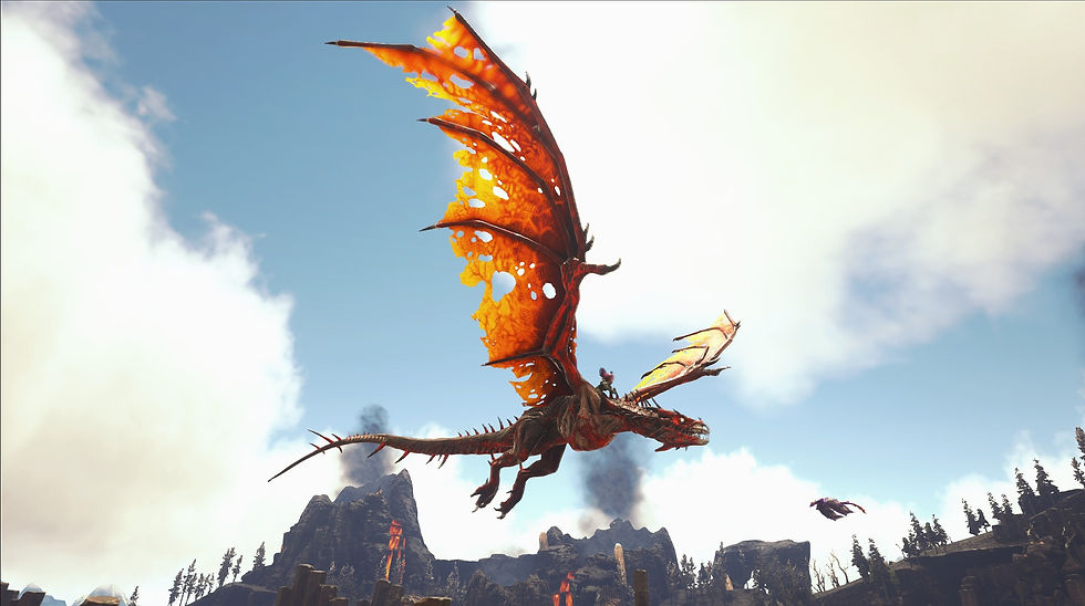 Max Zombie Fire Wyverns- Lvl. 1166 | Cat Masters Shop