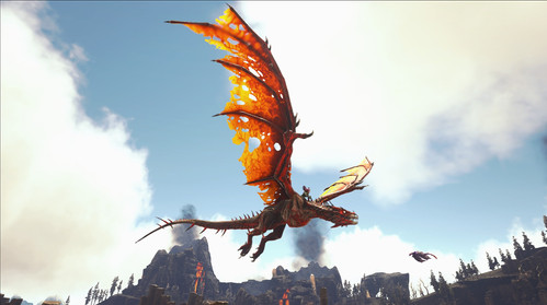 Max Zombie Fire Wyverns- Lvl. 1166 | Cat Masters Shop