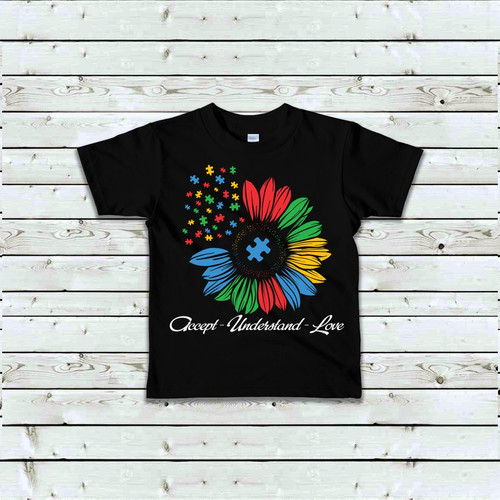 Autism Flower | Faith Works