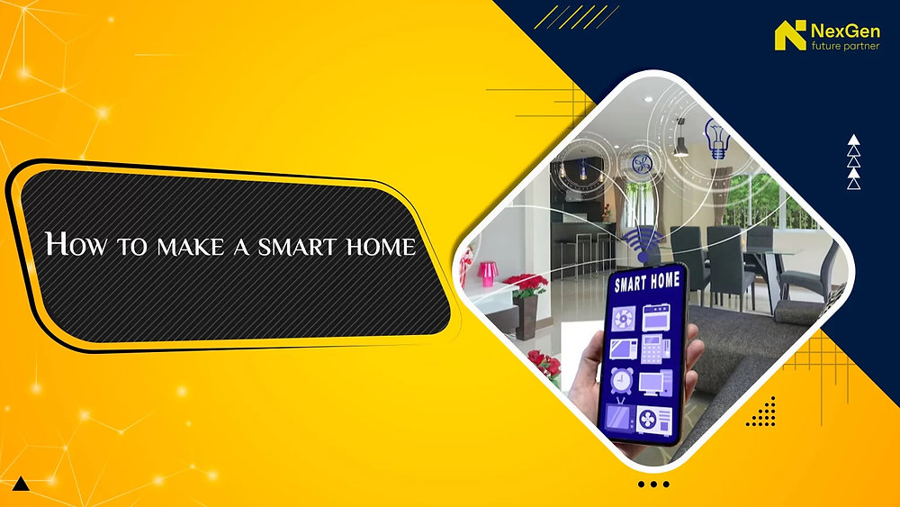 Smart Homes Companies in Egypt