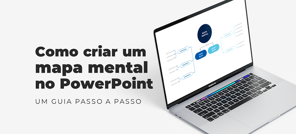 Como criar um mapa mental no PowerPoint: um guia passo a passo