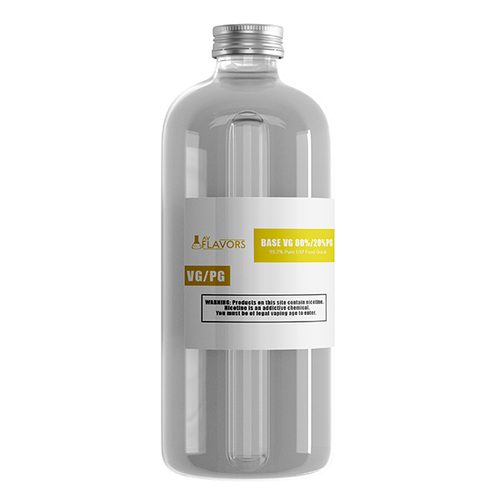 Base Vg 80/20 Pg USP (Premezclada) - AV FLAVORS | AVFLAVORS