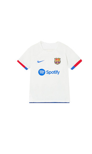 Barcelone blanc 2024 | Boutique De Foot