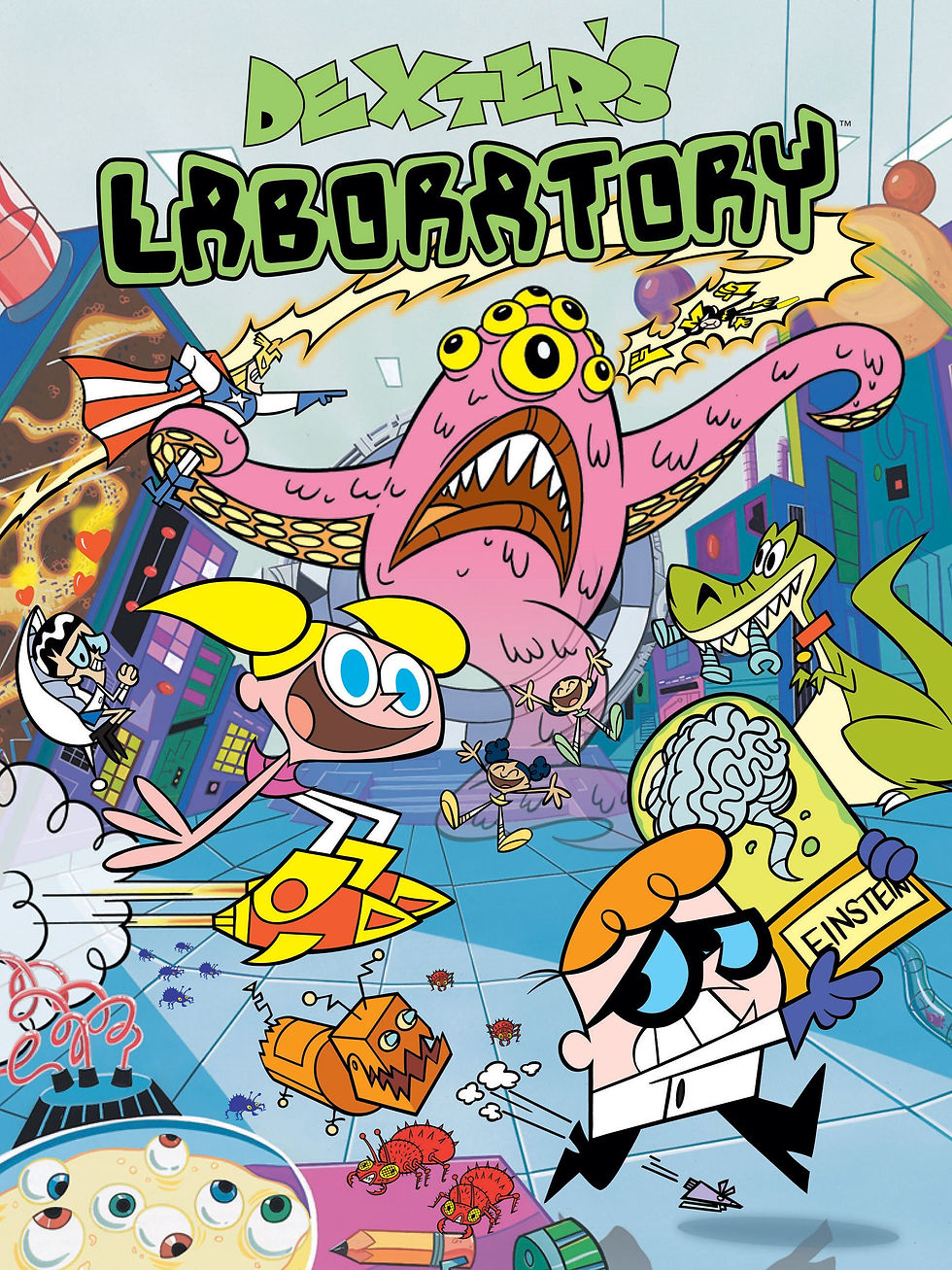 The Best 90's Cartoon Network Shows To Revisit