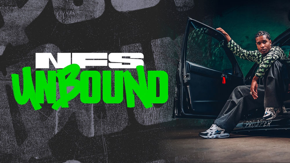 ASAP Rocky x Need for Speed Unbound - Erster Blick auf den ...