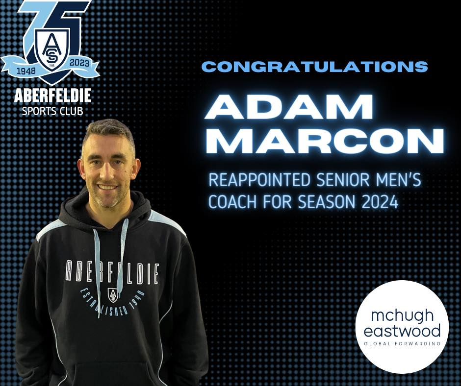 MARCON ON BOARD FOR 2024