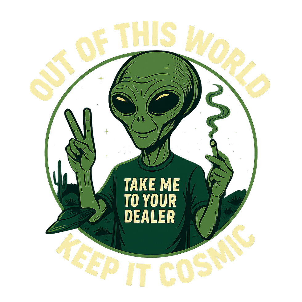 Alien Wear | Out-of-This-World Apparel & Streetwear