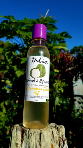 Nubian Cold pressed Virgin Coconut Oil | Nubian Oils