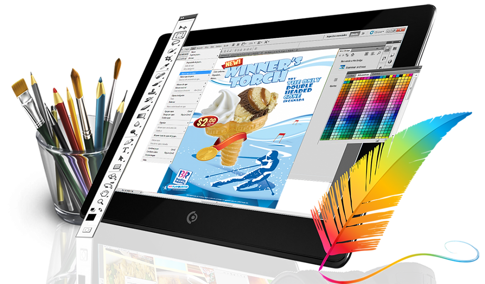 Why Should People Claim The Top Benefits Of The Bespoke Graphic Design ...