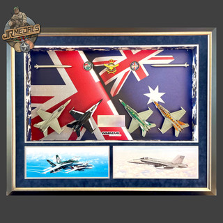 JR Medals | Framing Gallery | Military Service Frames