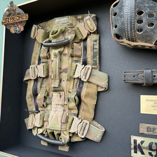 JR Medals | Framing Gallery | Military Service Frames