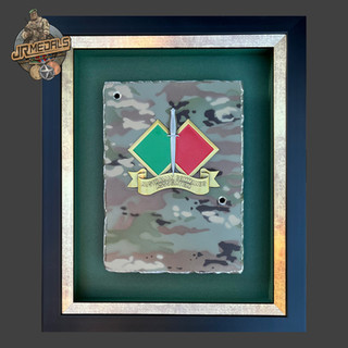 JR Medals | Framing Gallery | Military Service Frames