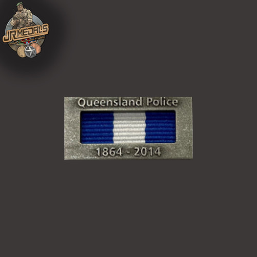 Queensland Police Service 150 Year Citation | JR Medals