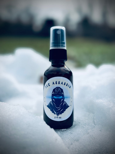 ICE ASSASSIN | First Drift Fishing