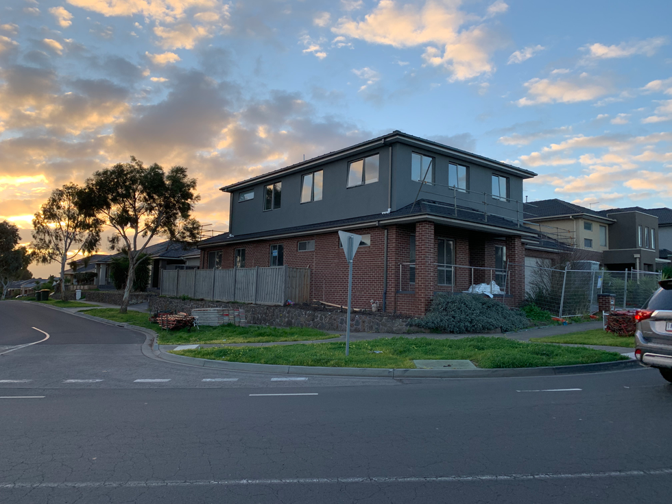 Epping Project | AML Construction Group