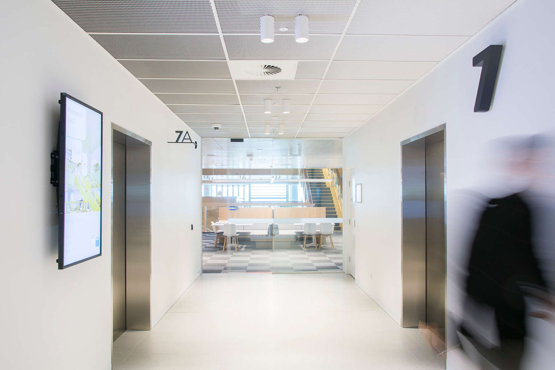 AGL Head Office | Humanics Collective