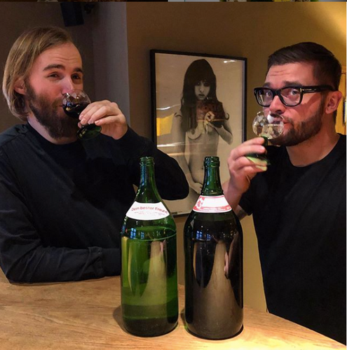 Doppelpackung Freundschaft Doppler 2 Flaschen a´ 2l | Freundschaft