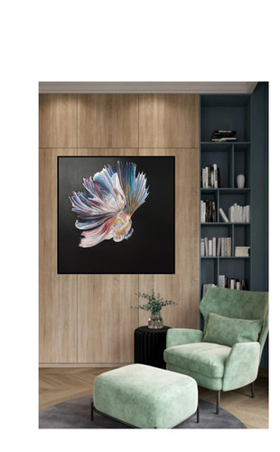 Fishface V | Anabel Martin