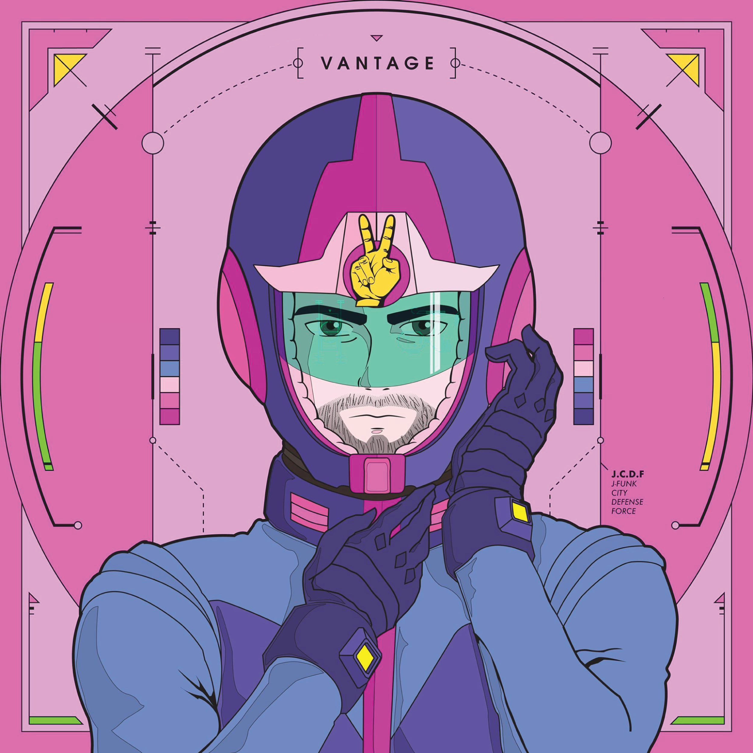 Vantage | Golden Foo Ent