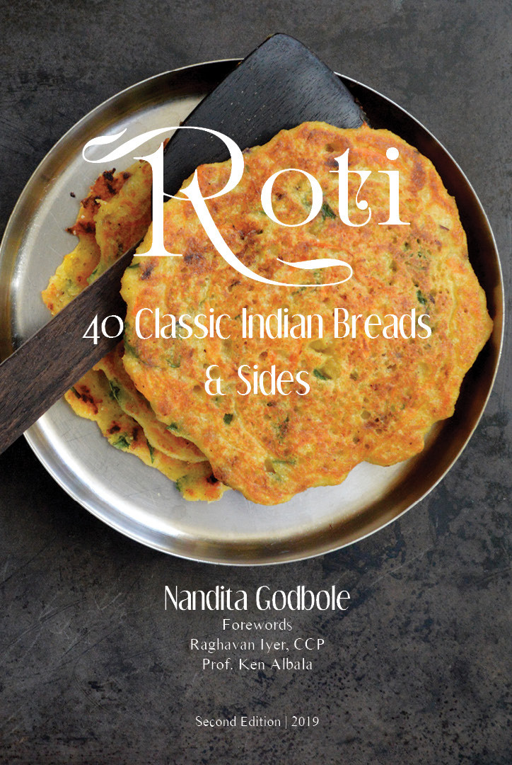 Roti: Easy Indian Breads & Sides (2019)
