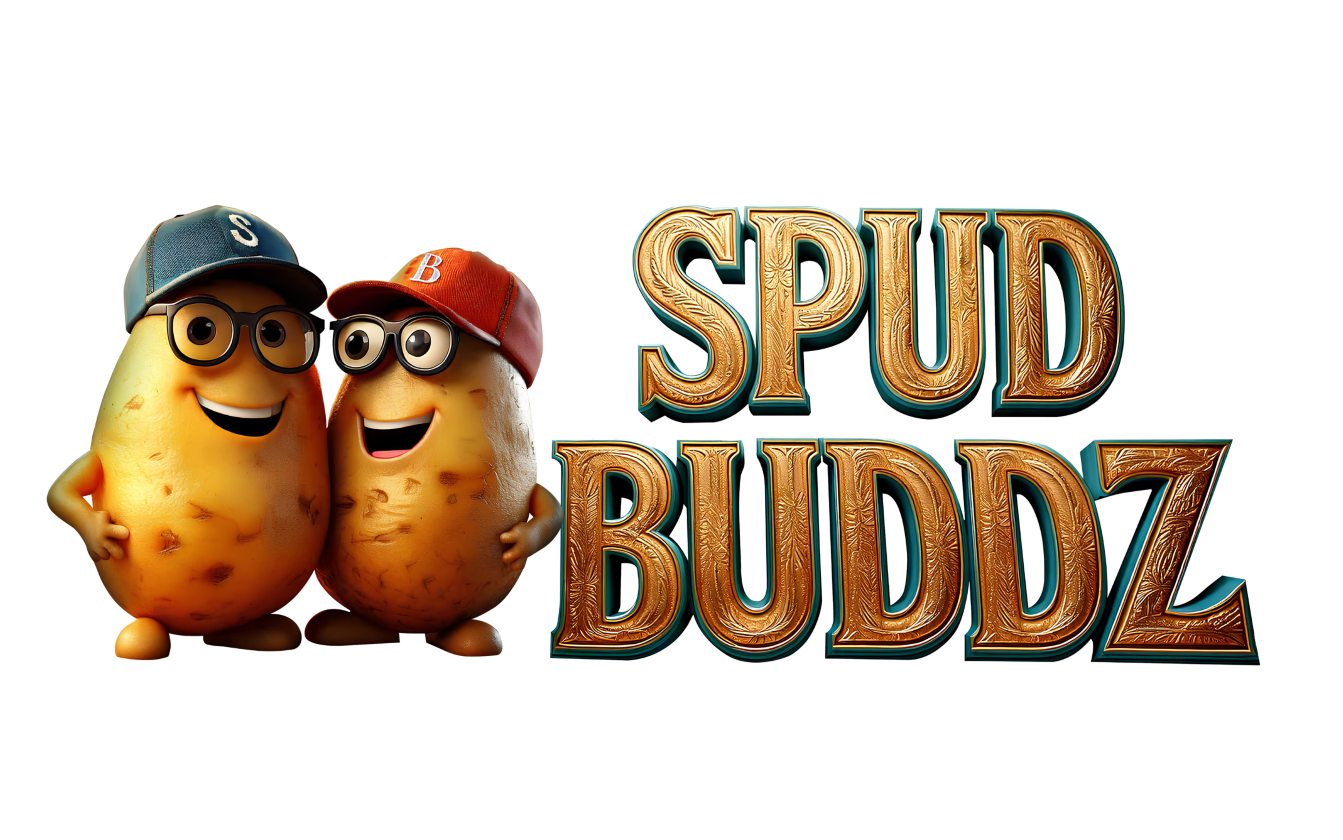 The Spud Buddz | Potatoes with Personality| Loaded Baked Potato Food ...