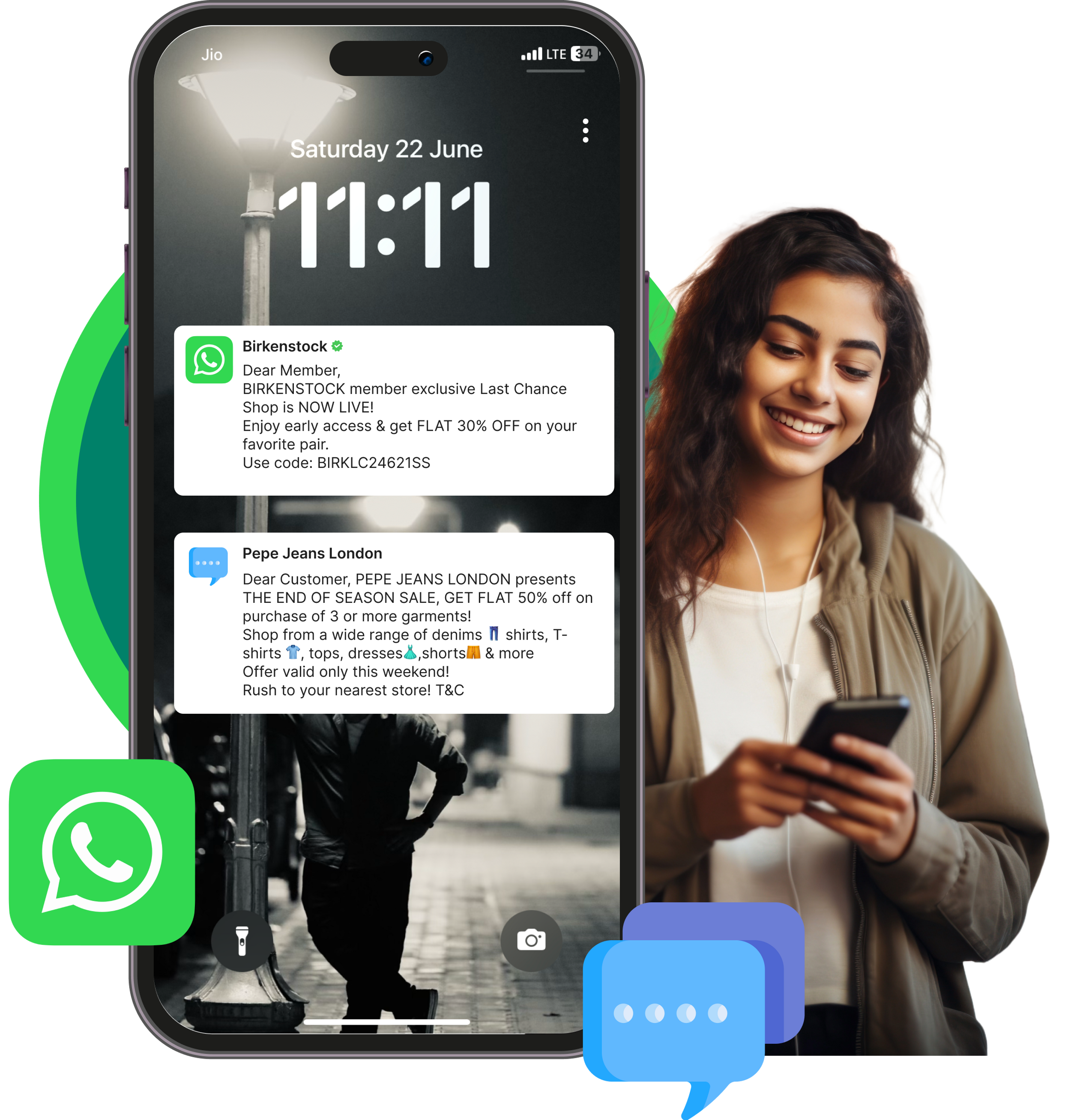 Wix Store: Harnessing the Power of SMS Notifications & Marketing.