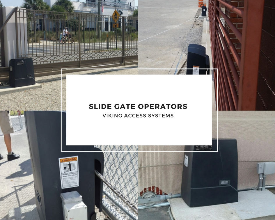 Viking Slide Gate Operators