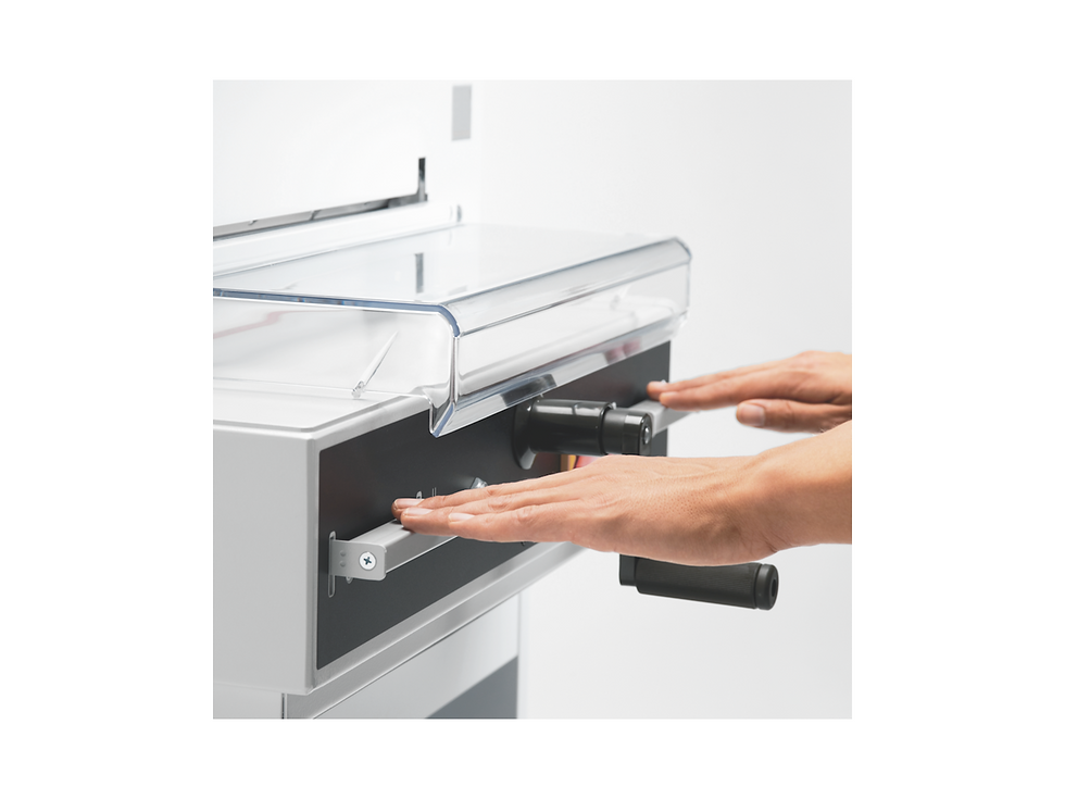 MBM Triumph 4315 Paper Cutter | Cape Equipment