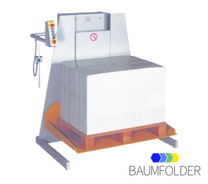 Baumfolder L4 Stack Lift - Paper Lifter | Cape Equipment