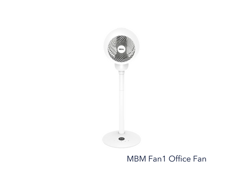 MBM Fan1 Office Fan | Cape Equipment