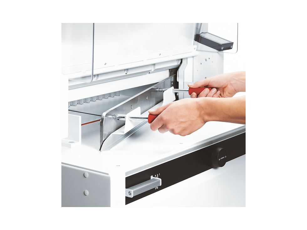 MBM Triumph 6655 Paper Cutter | Cape Equipment