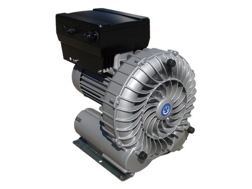 Becker VARIAIR Series 2-Stage Vacuum/Pressure Blowers | Cape Equipment