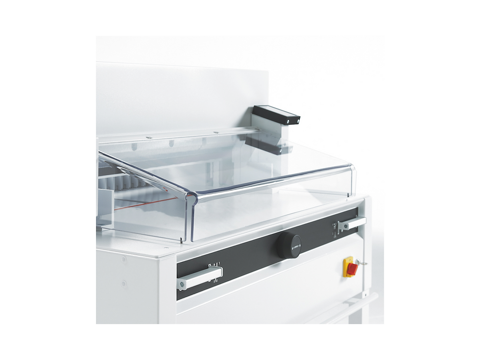 MBM Triumph 6655 Paper Cutter | Cape Equipment