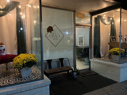 CONNECT | Touch Of Grace Spa
