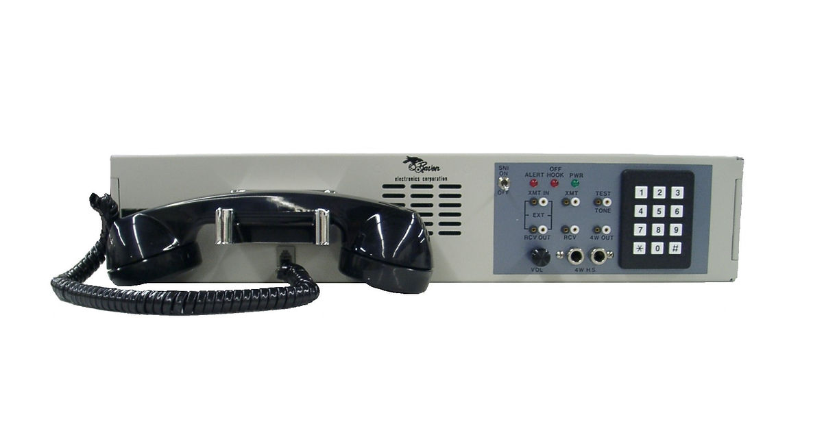 Analog Orderwire | Raven Electronics