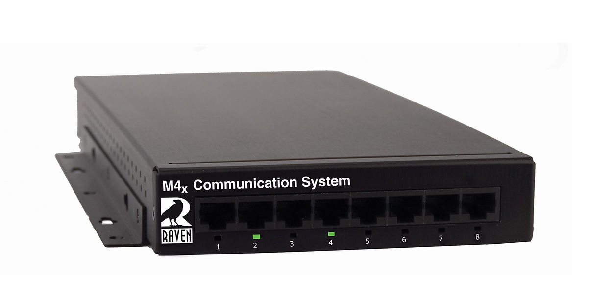 M4x Blade | Bridging Communication Equipment