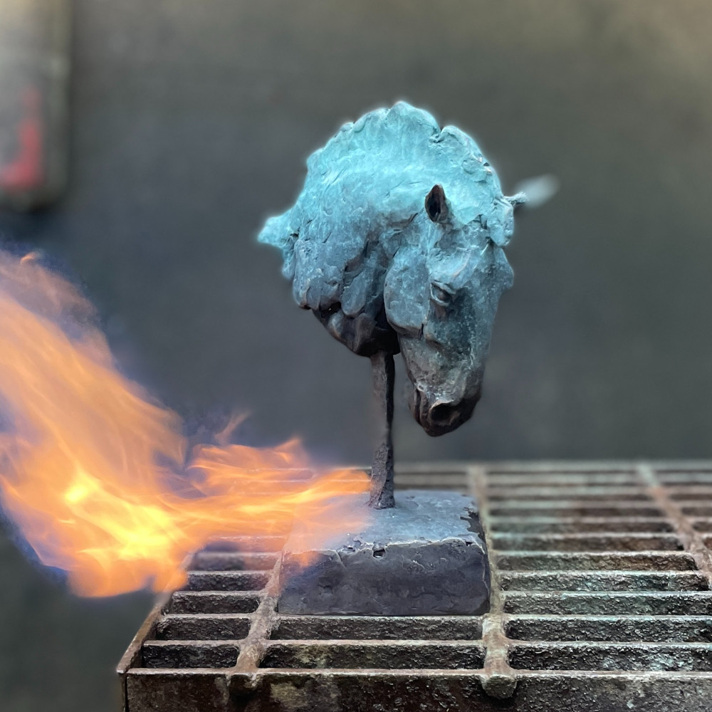 Unveiling the Artistry: The Intricate Process of Casting my Sculptures ...