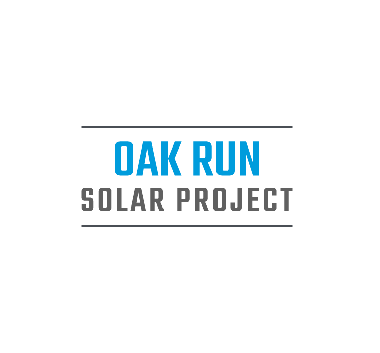 PROJECT MAP | Oak Run
