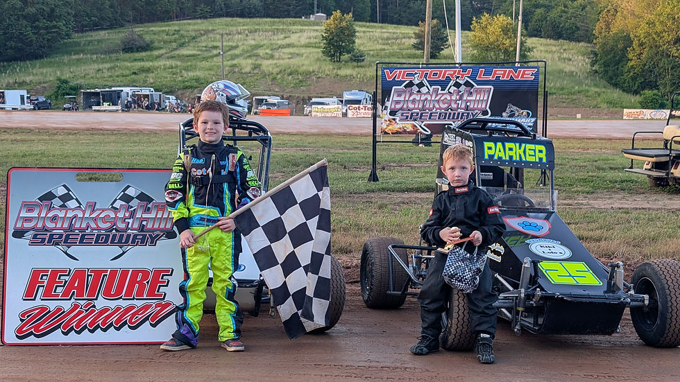 Victory Lane | Blanket Hill Speedway