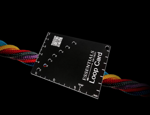 EA Loop Card | Hlcustomstrings