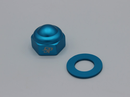 Engine Mount and Rear Damper Mount Nut and Washer | SP Developments