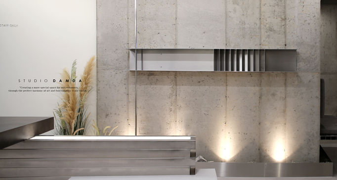 TONI&GUY | studioDAMDA