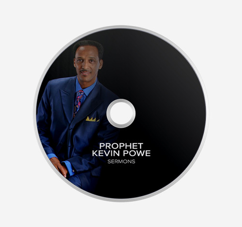 Prophet Kevin Powe "The Prophet I Don't Like" | R.D. Henton